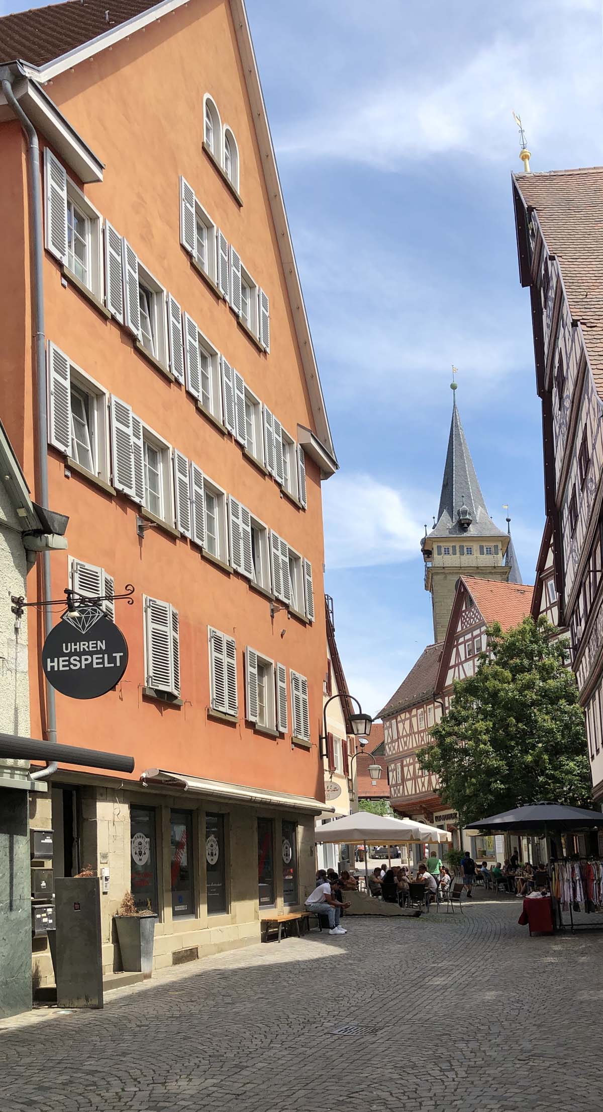 Julius und Emma Metzger | Juden in Öhringen